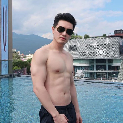 แจกวาร์ป Ryan Sisub คุณพ่อสุดแซ่บ ออร่า ของแน่นสุดๆ - สุดปัง ข่าวสด ...