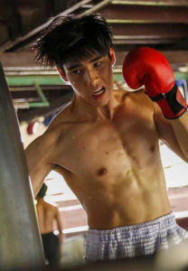 เปิดวาร์ป Poom Phuripan หนุ่มกล้ามแน่น หล่อแซ่บ หล่อแบบตะโกนดังๆ