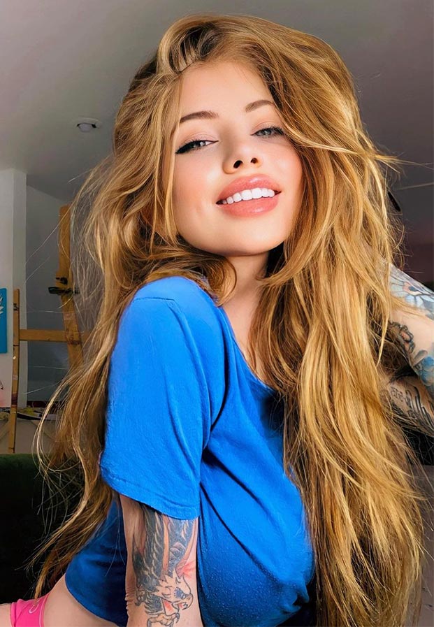 Coconut Kitty สาวสวยหุ่นเอ็กซ์ เร้าใจ แซ่บเกินต้าน