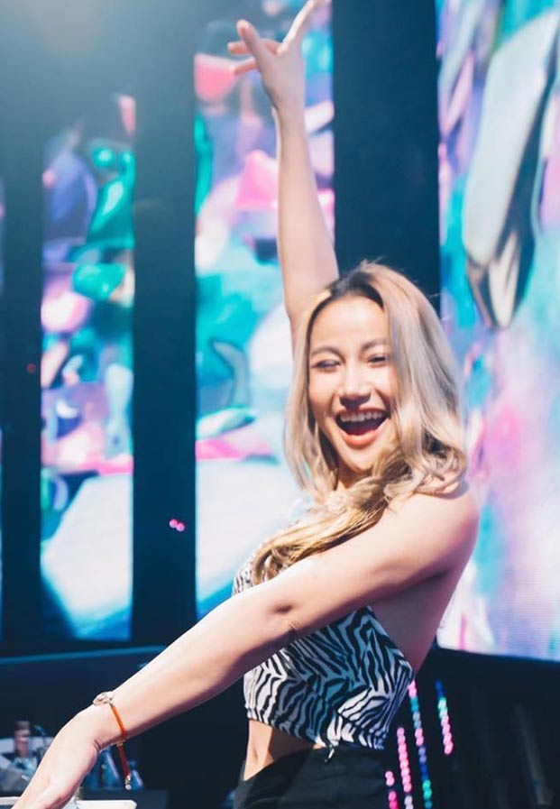 MiKu Muay DJ สาวพราวเสน่ห์ สวยแซ่บ หุ่นเอ็กซ์ เร้าใจเกินต้าน