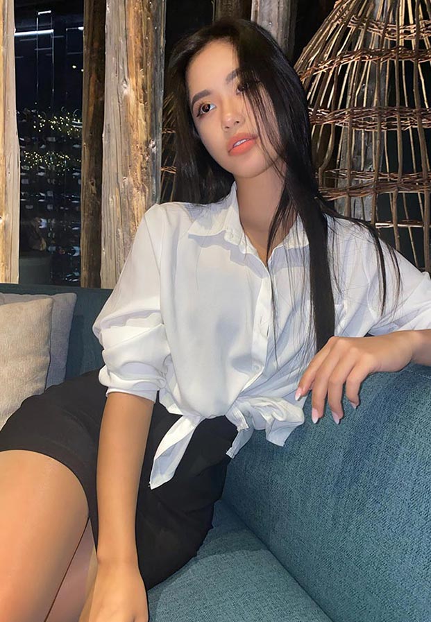 Kim Li Chang สาวจากแดนกิมจิ หุ่นแซ่บ เซ็กซี่เกินห้ามใจ