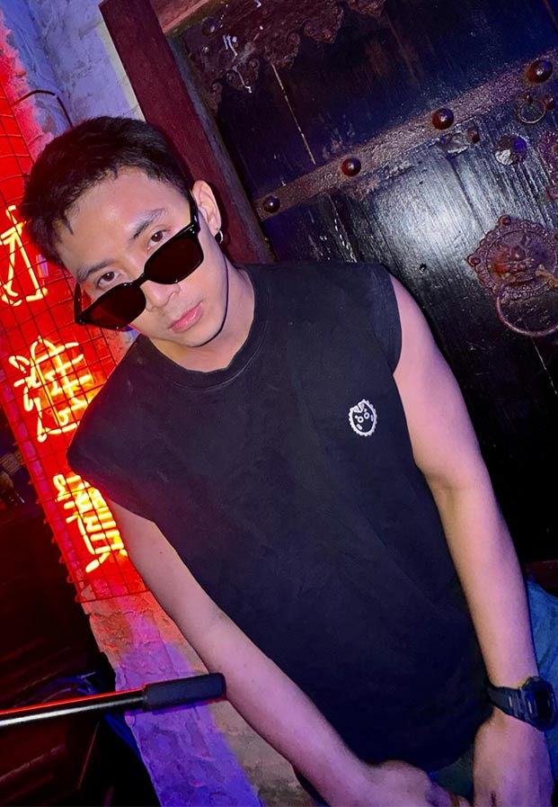 Tawin Jaiman หนุ่มตี๋ กล้ามแน่น งานดี ผลงานสุดแซ่บเร้าใจสุดๆ