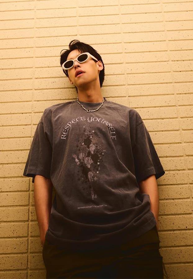 Bbillkin นักร้องเสียงเพราะ หล่อทะลุจอ ดาวเด่นวงการบันเทิง