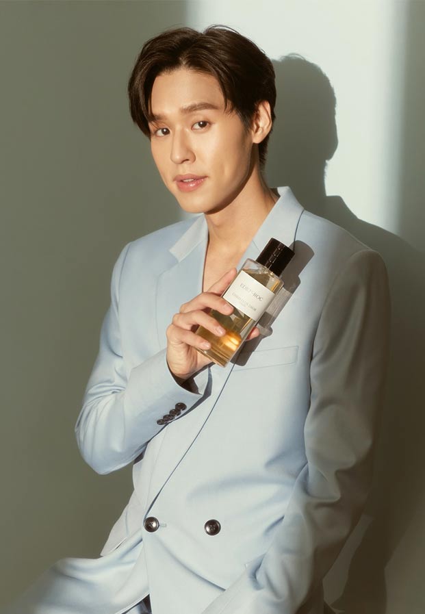 Bbillkin นักร้องเสียงเพราะ หล่อทะลุจอ ดาวเด่นวงการบันเทิง